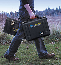 MicroPurge MP50 Controller/Compressor | QED