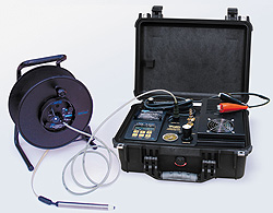 MicroPurge MP50 Controller/Compressor | QED