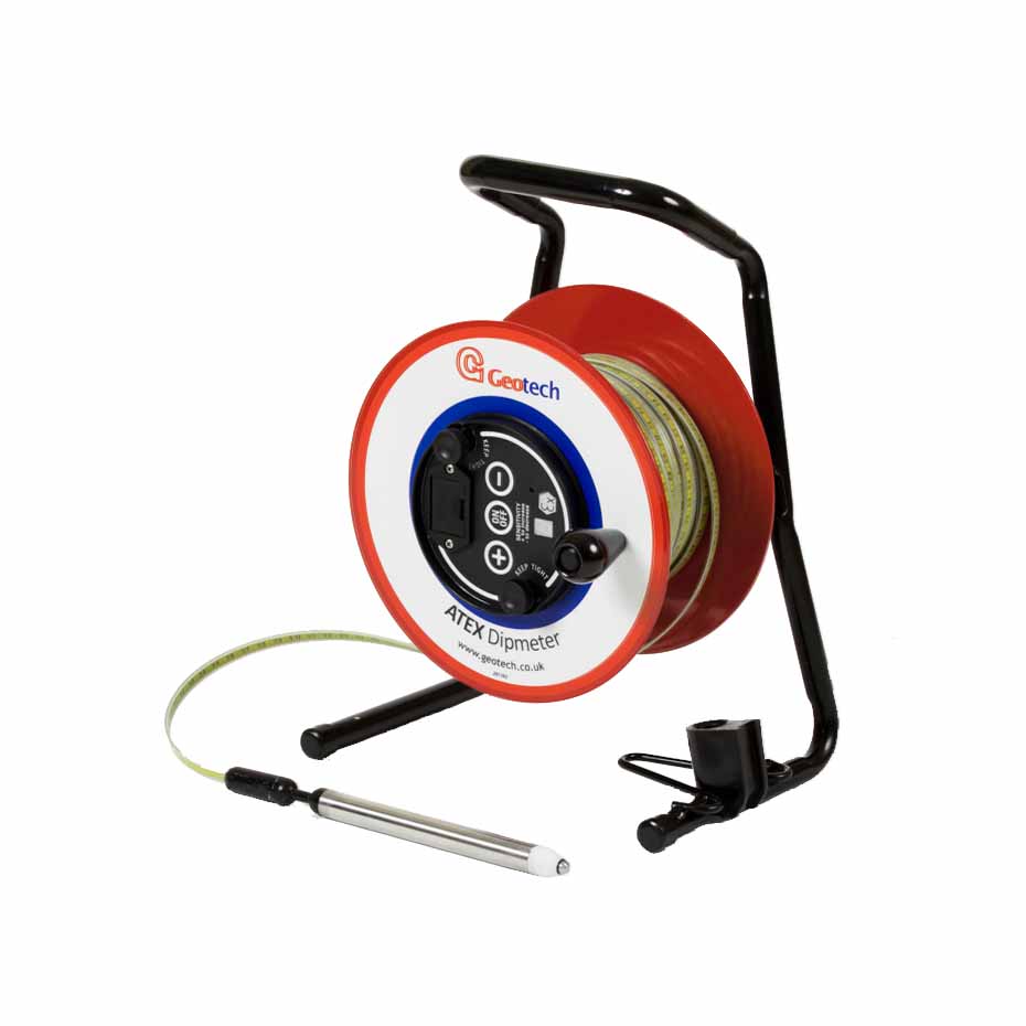 ATEX Dipmeter: Water Measuring Instrument