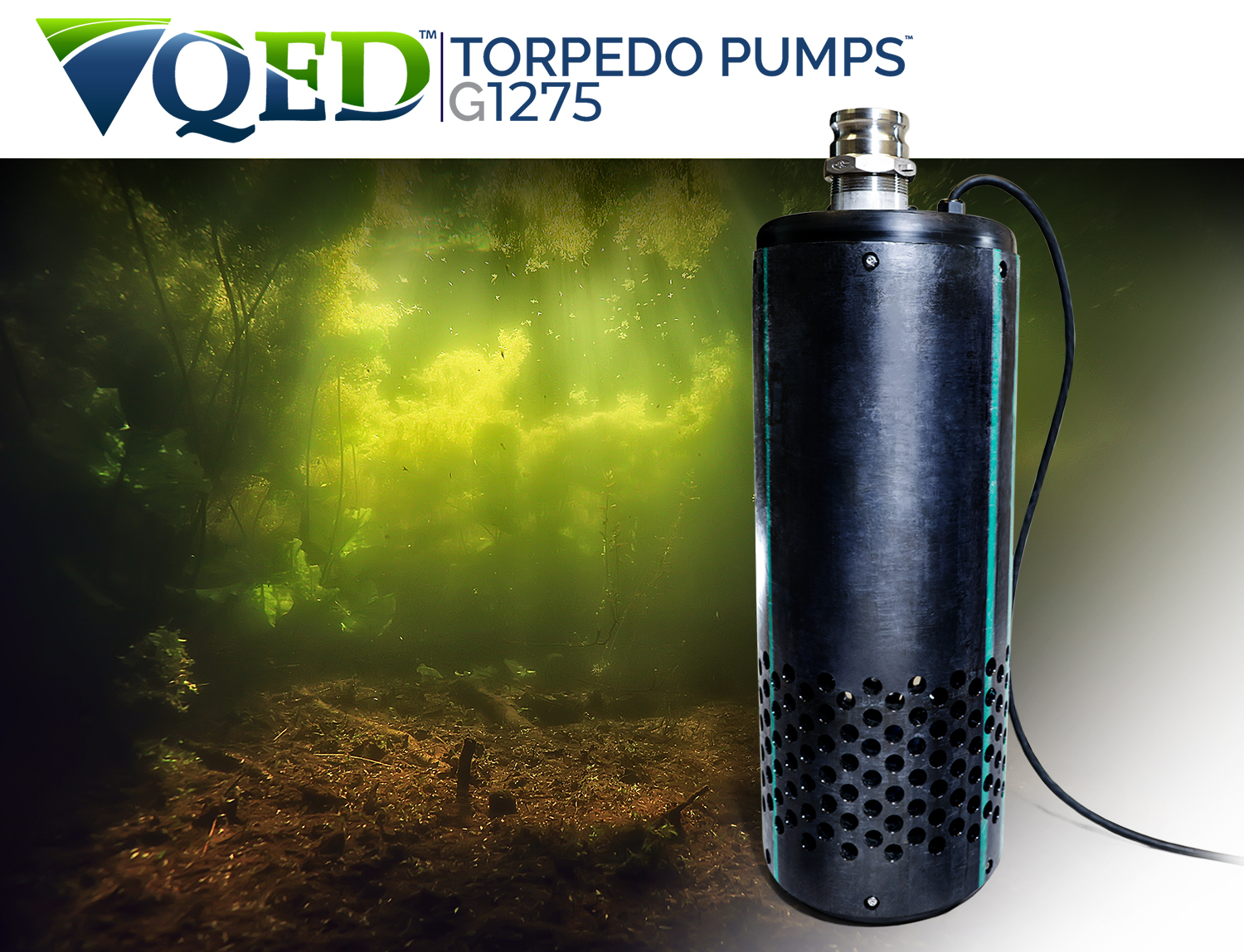 QED was recently featured in Pump Engineer | QED Environmental Systems