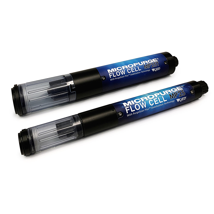 MicroPurge MP25 Purge Stabilization Flow Cell