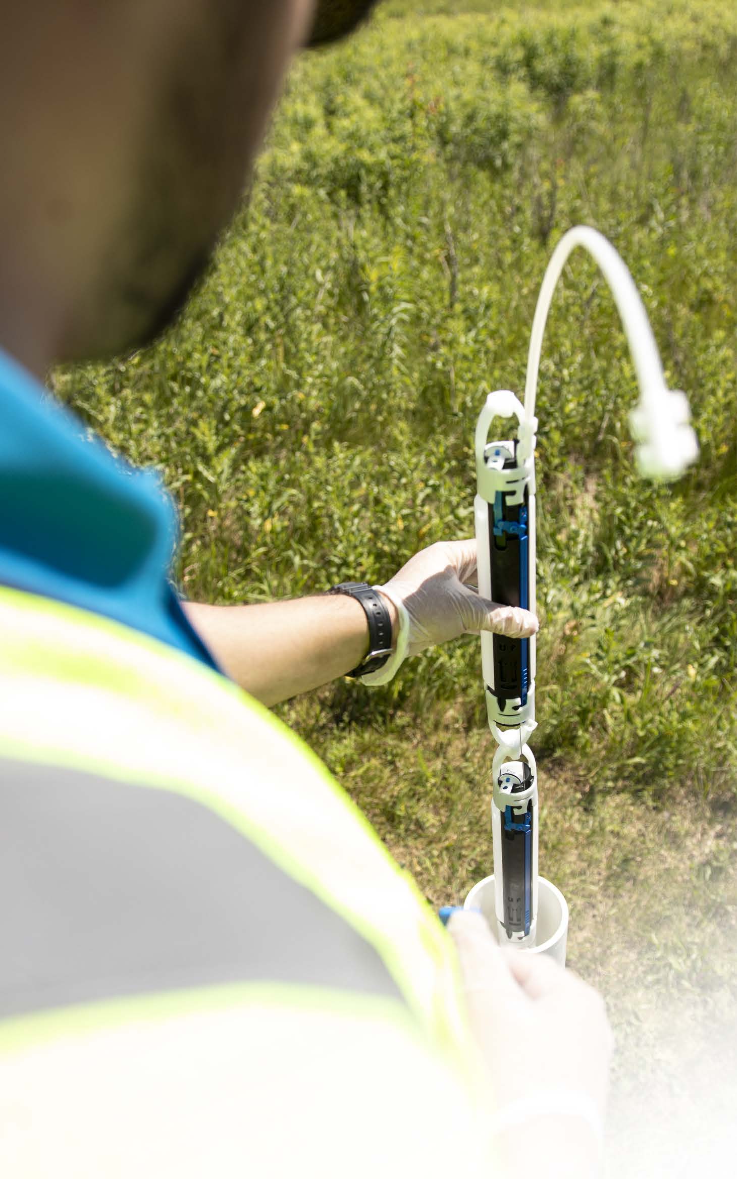 Snap Sampler | QED Environmental Systems