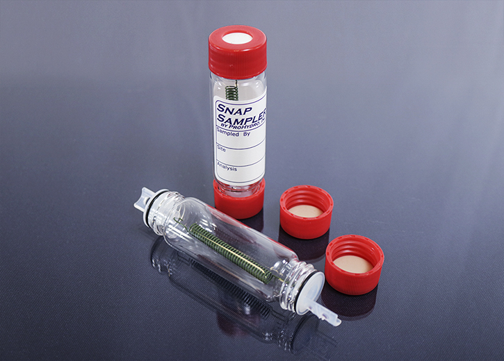 Snap Sampler | QED Environmental Systems