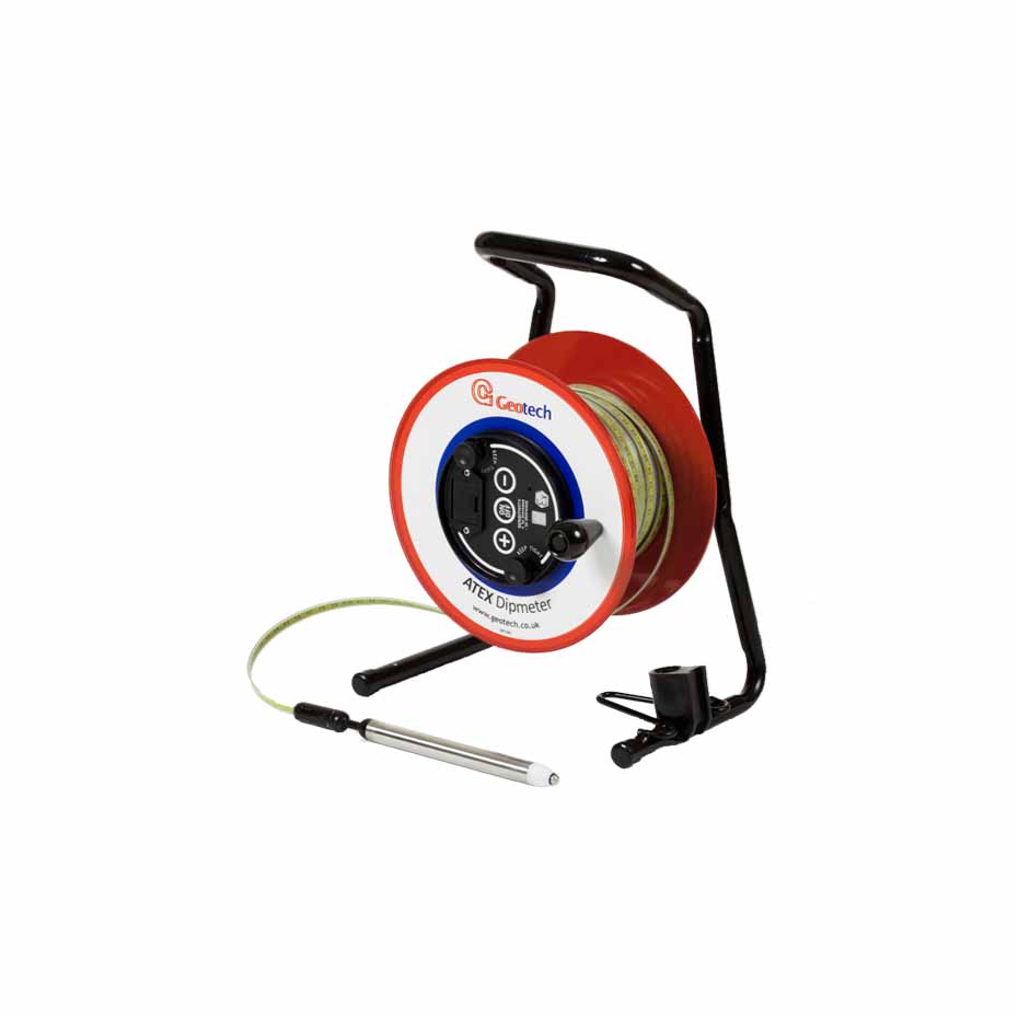 Dipperlog | QED Environmental Systems