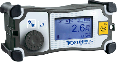 Gas Detectors | QED